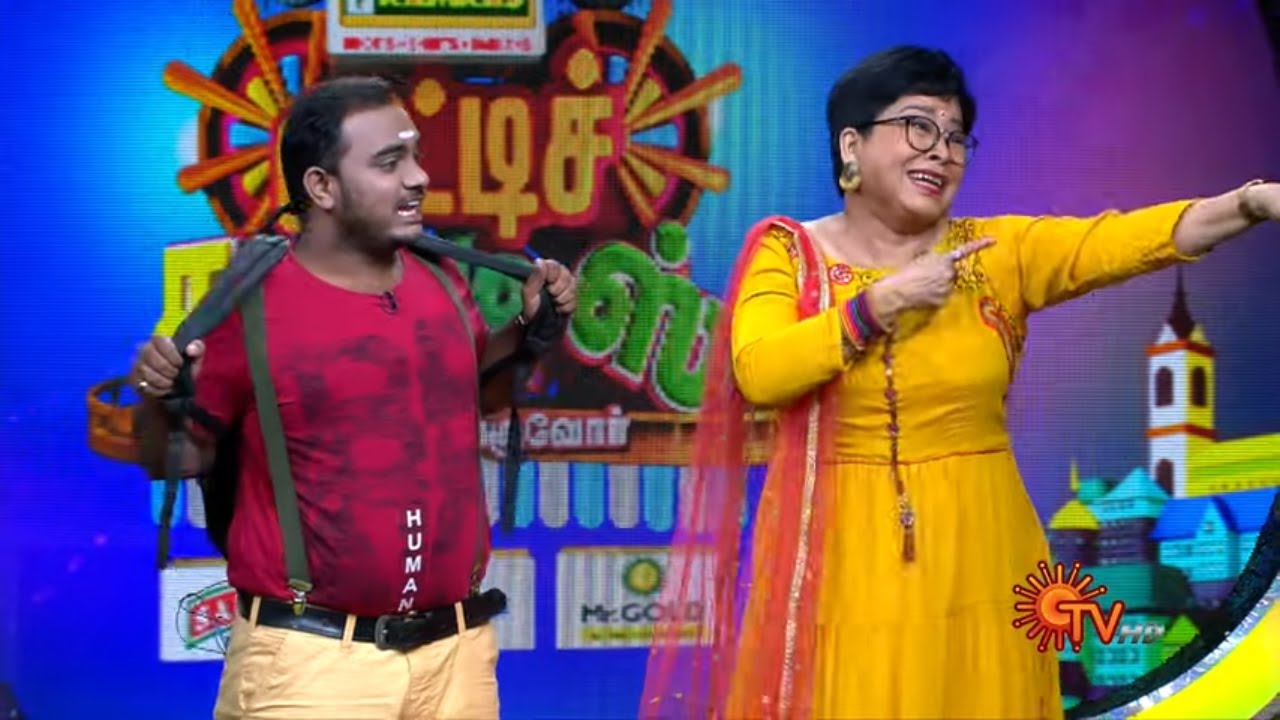 Kutty Chutties - Promo 2 | Sunday at 5.30pm | 15th March 2020 | Sun TV ...