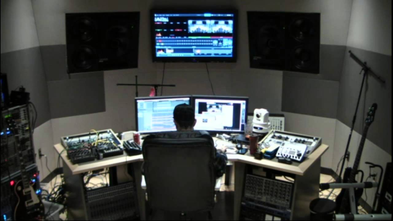 Deadmau5 Live Stream 21-05-2014 - YouTube