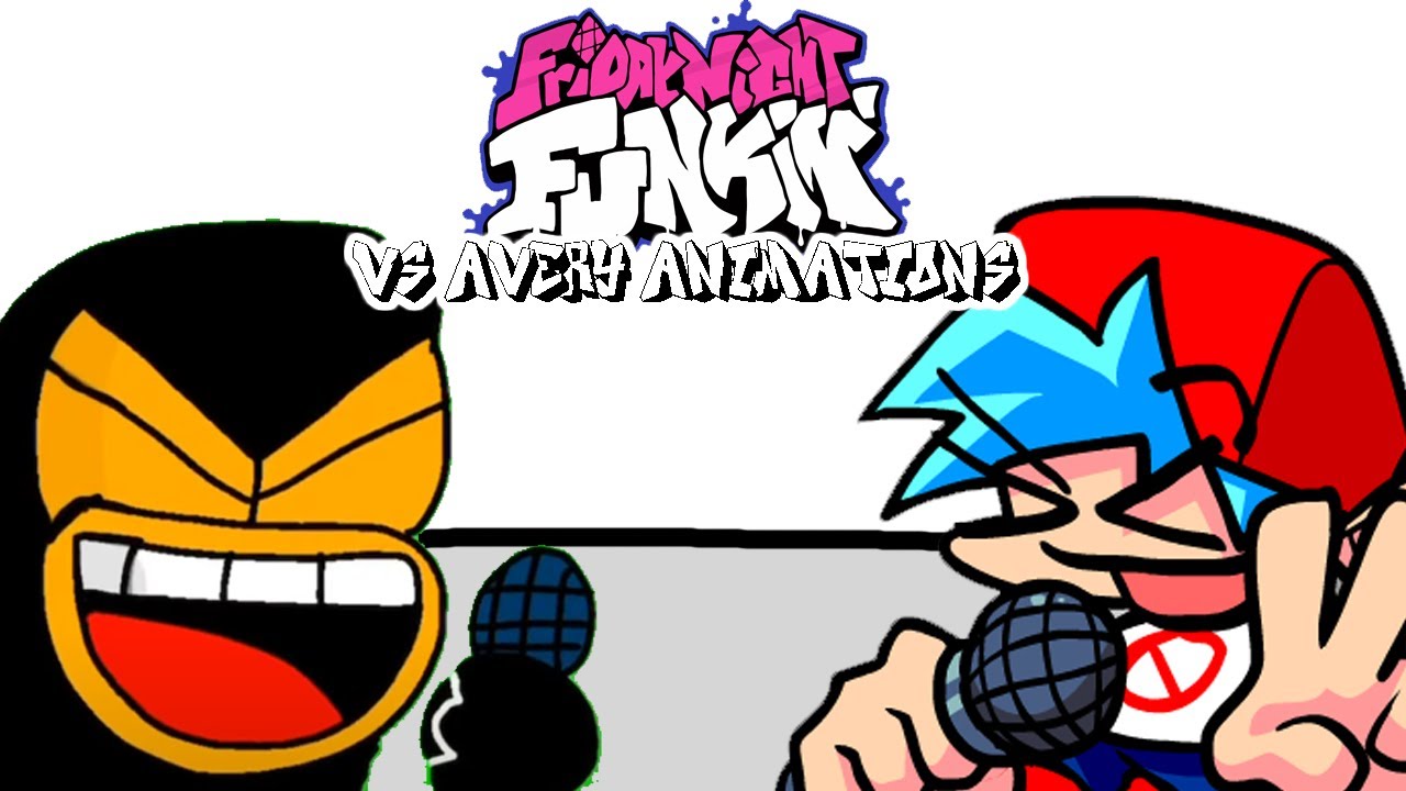 FNF Avery Animations song - YouTube