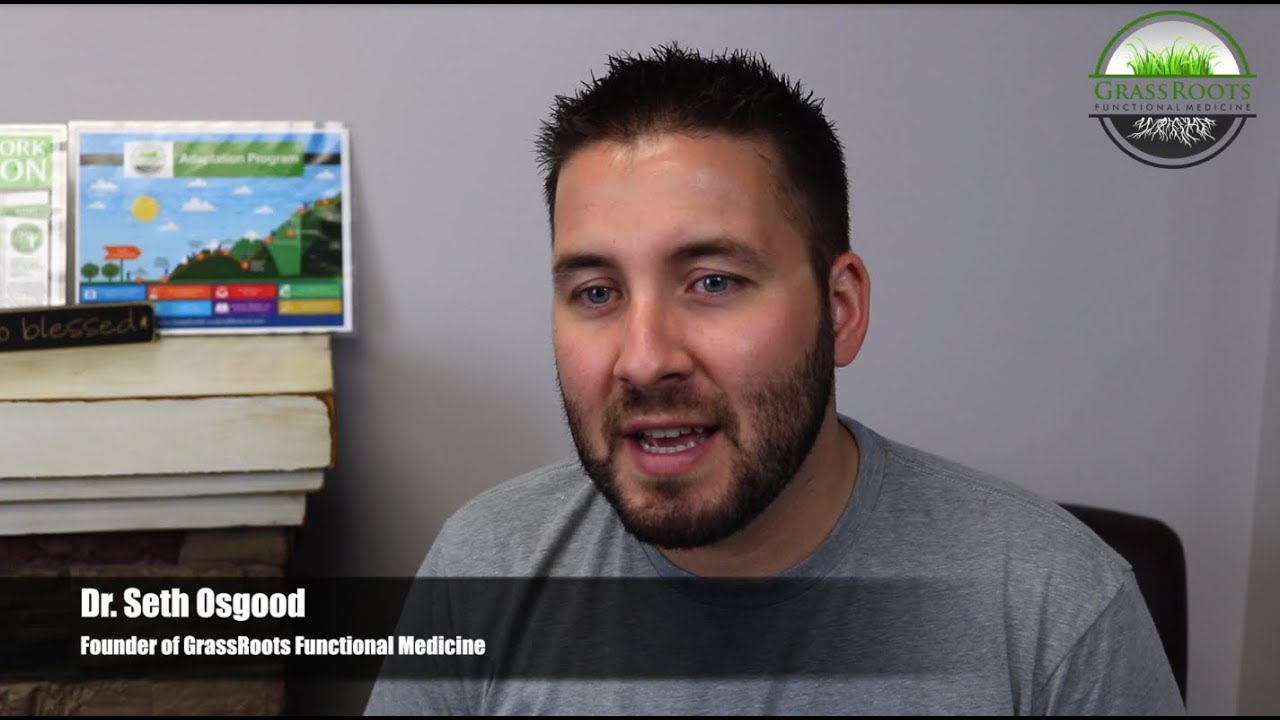 Meet Dr. Osgood the Founder of GrassRoots Functional Medicine - YouTube