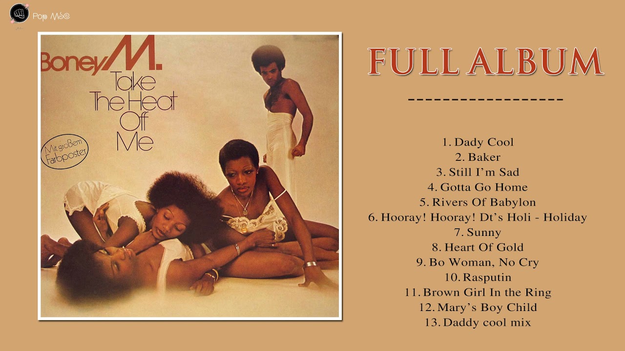 Boney M Take The Heat Off Me Full Album Playlist 1976 Best Songs boney-m-take-the-heat-off-me-full-album-playlist-1976-best-songs