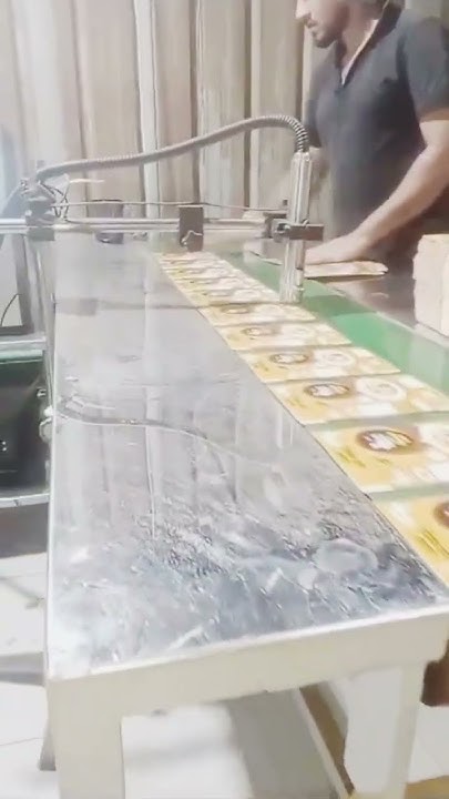 automatic batch coding box printing machine, date coding machine, #codingmachine #shortvideo # ...