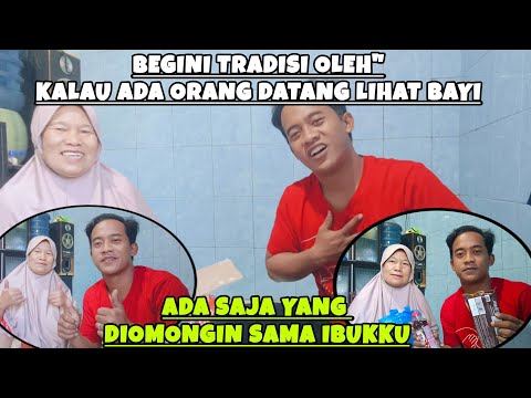 BEGINI TRADISI OLEH\