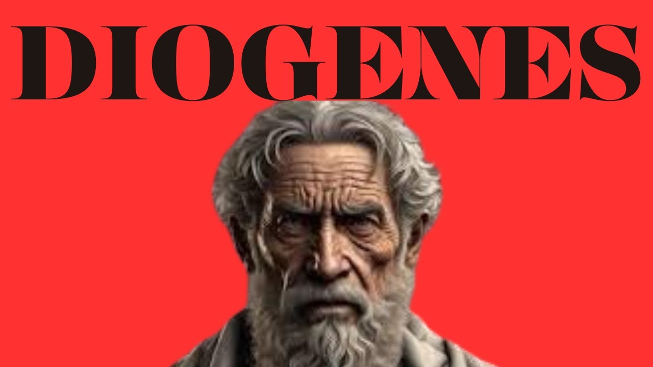 DIOGENES: THE CRAZIEST PHILOSOPHER IN HISTORY #STOICISM - YouTube