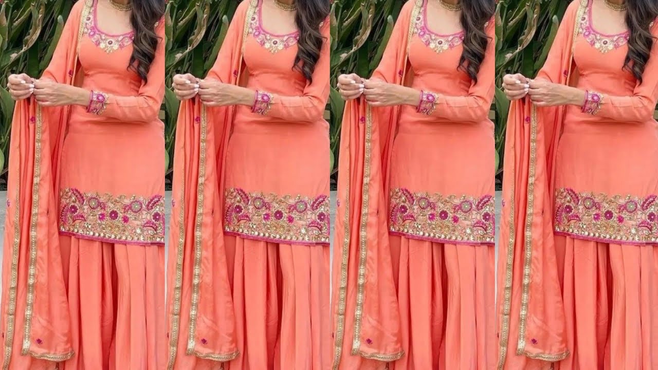 Most trending💕 pastel colors suits/outfits/ Indian style fashion 💥party ...
