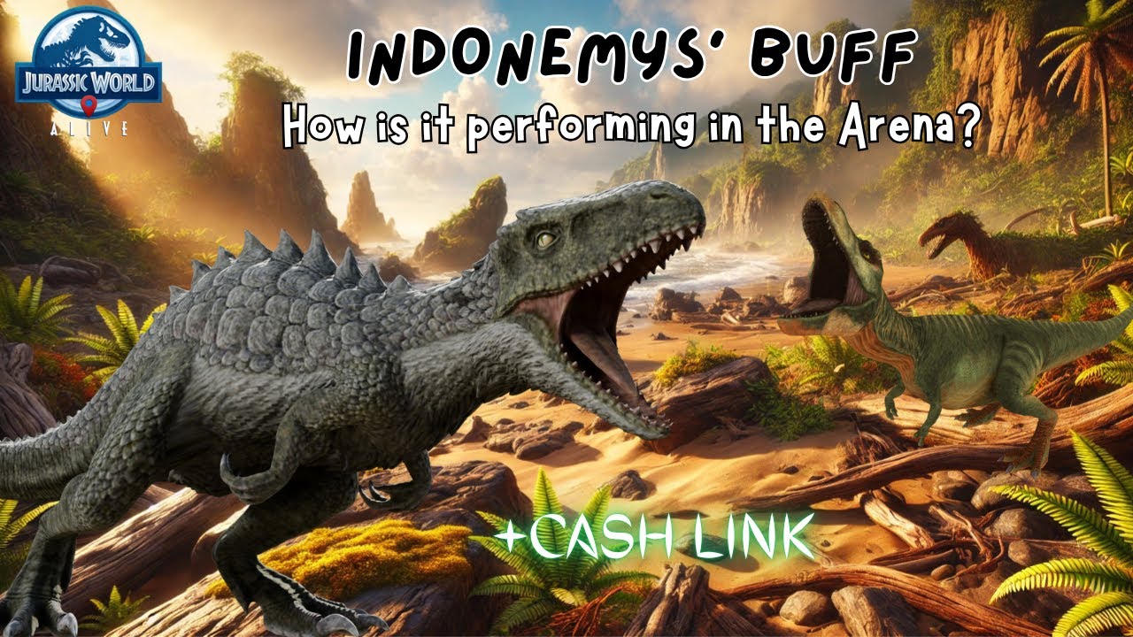 INDONEMYS' BUFF - Is it GOOD ENOUGH for Shores? 🧐 | PVP Battles ...