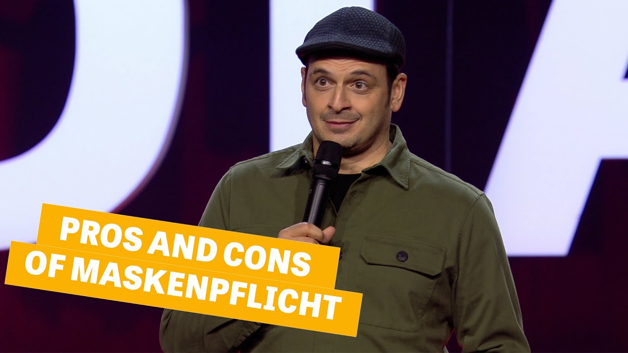 Kaya Yanar - Comedian im Homeoffice | Die besten Comedians Deutschlands ...