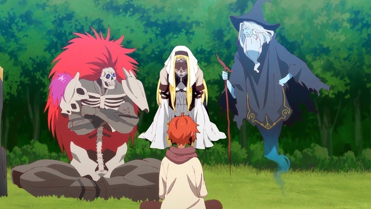 He Was Trained By 3 Legendary Demons After He Reincarnated - YouTube