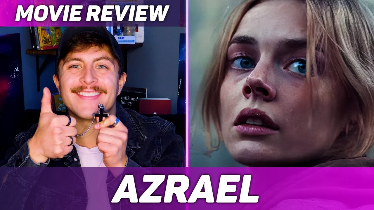 AZRAEL (2024) REVIEW/ENDING EXPLAINED! | SAMARA WEAVING RELIGIOUS HORROR | DIEGO HIGUEROS | LOFT ...
