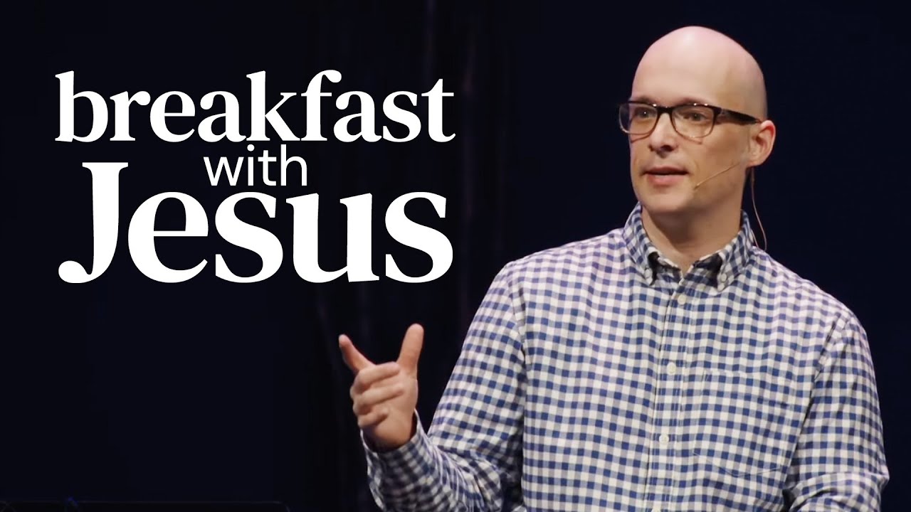 Breakfast with Jesus (Ryan Conlon) - YouTube