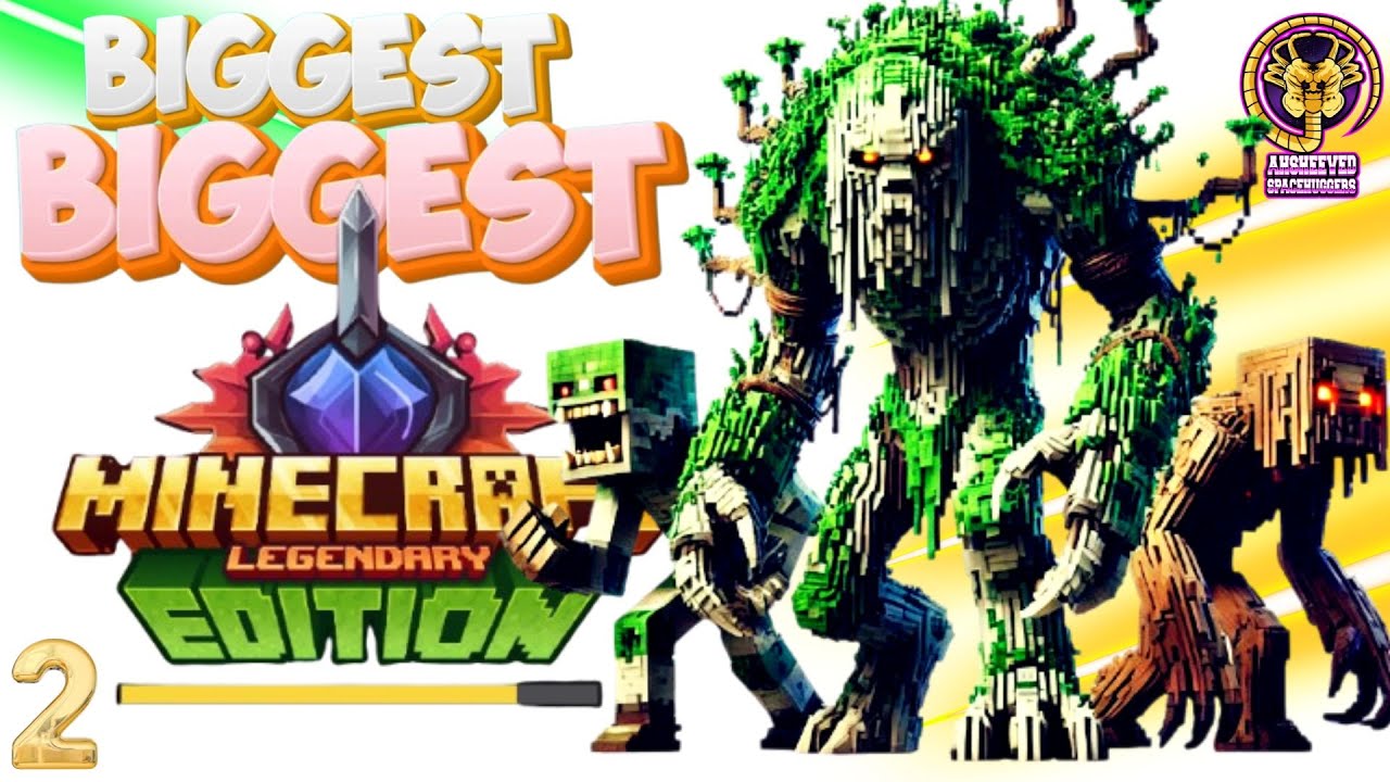 Making a home in The BIGGEST Mod on Minecraft and BIGGEST Playthrough ...