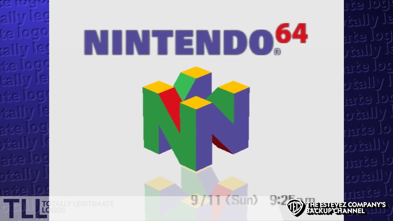 Nintendo 64DD startup (1996) - YouTube