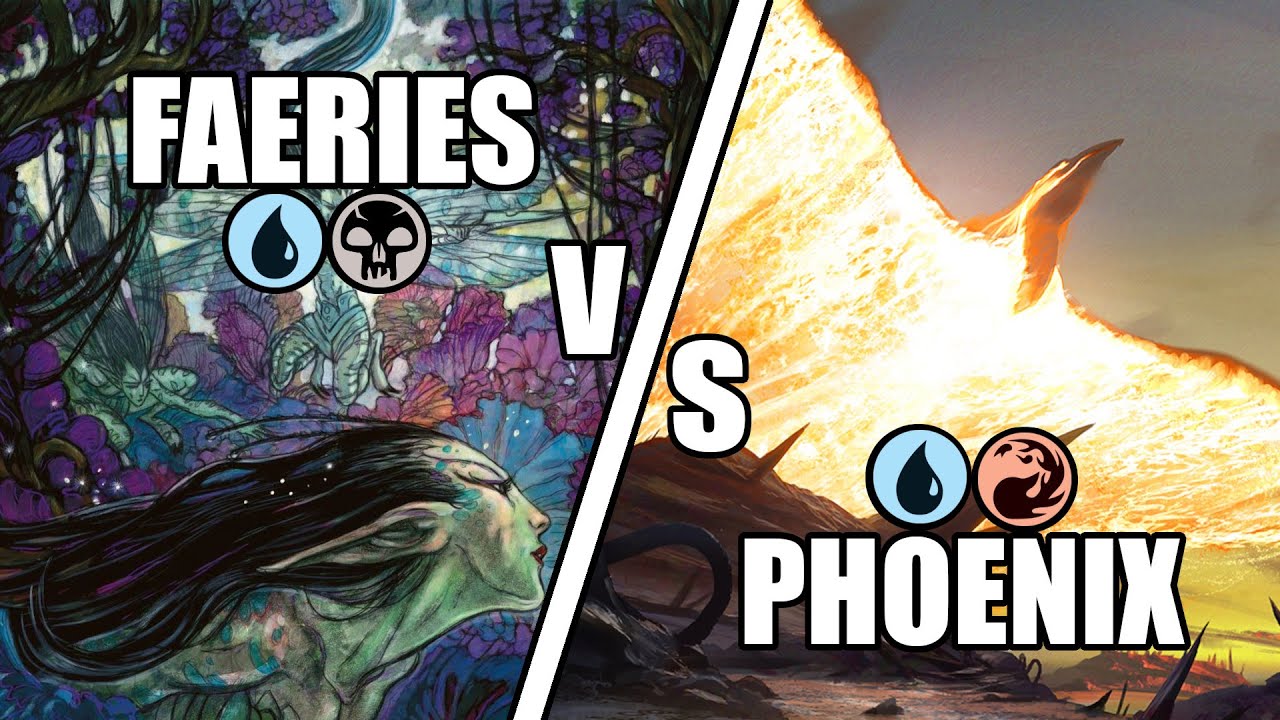 Modern Dimir Faeries vs Izzet Prowess | MOM | !youtube | !discord | MTG ...