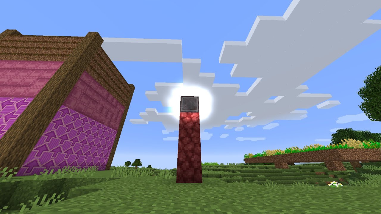 Minecraft hardcore trying to get a netherite beacon!!! - YouTube