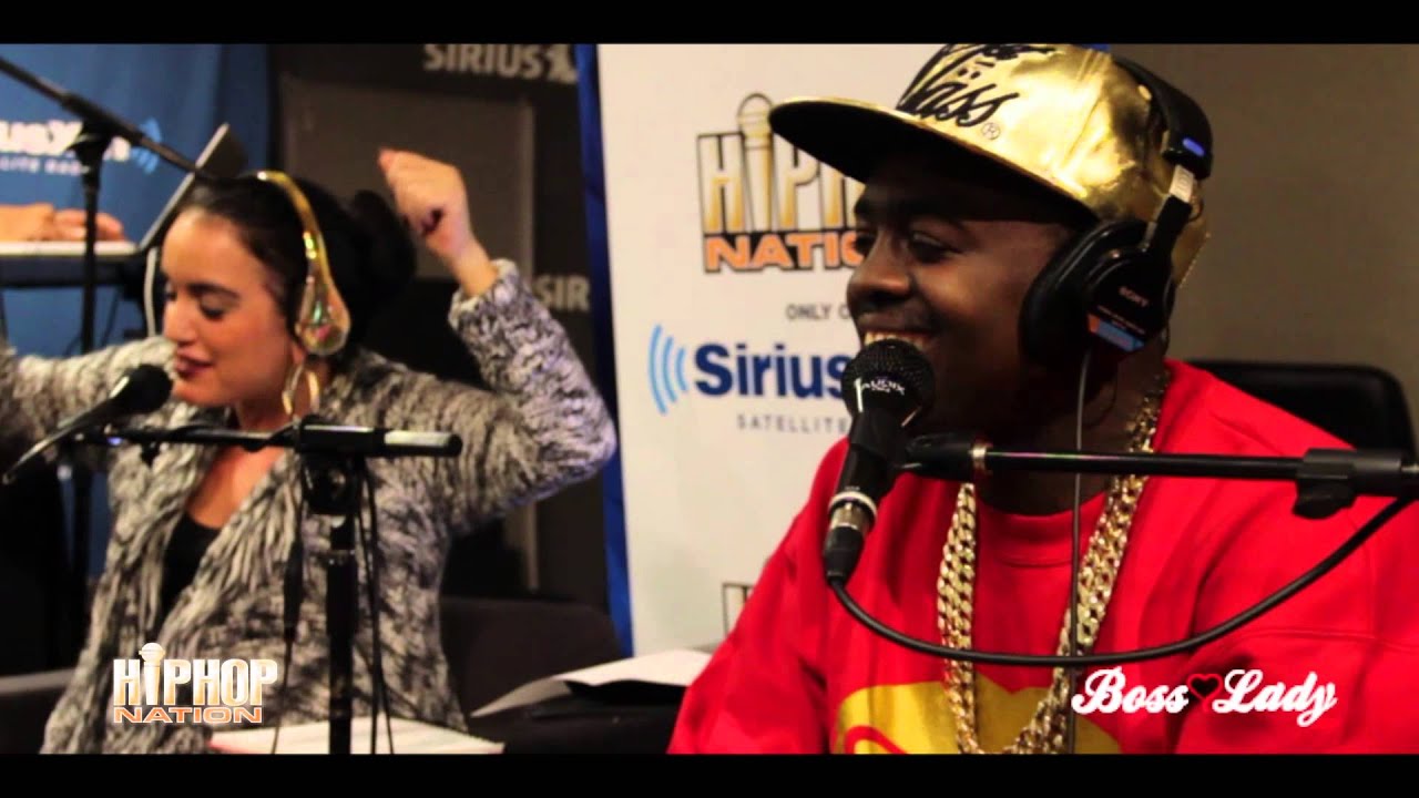 Kidd Kidd "On Da Spot" Freestyle For Hip Hop Nation - YouTube