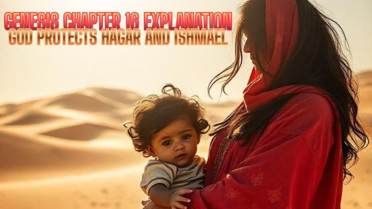 Diggin' Deeper Genesis Chapter 16 Explanation - YouTube