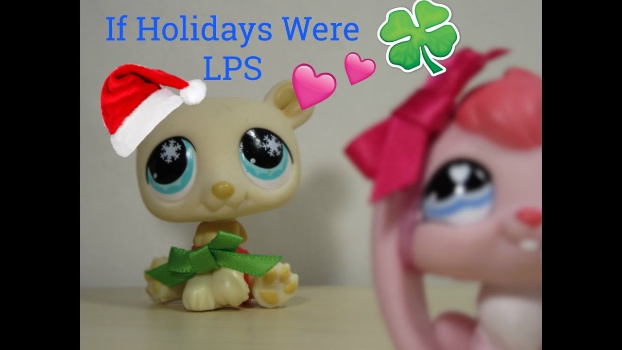 LPS: If Holidays Were LPS! {Skit} || Sugar Diamond - YouTube