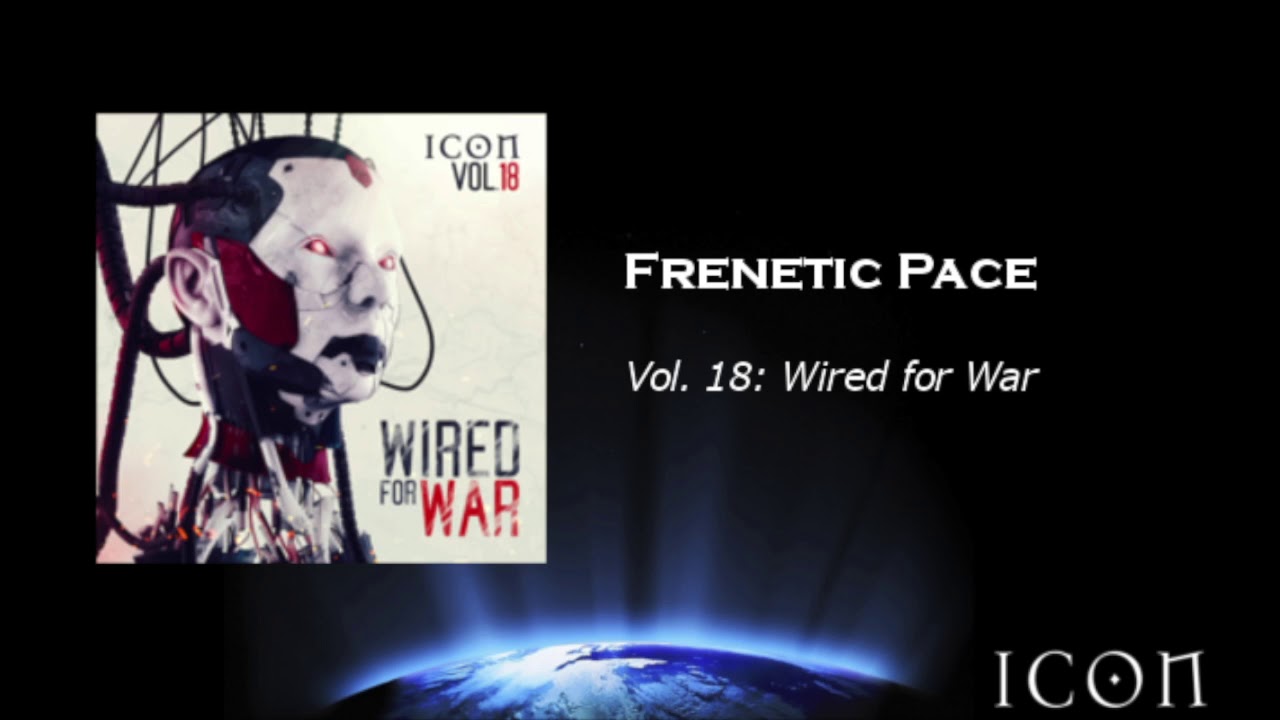 ICON Trailer Music - "Frenetic Pace" [audio] - YouTube