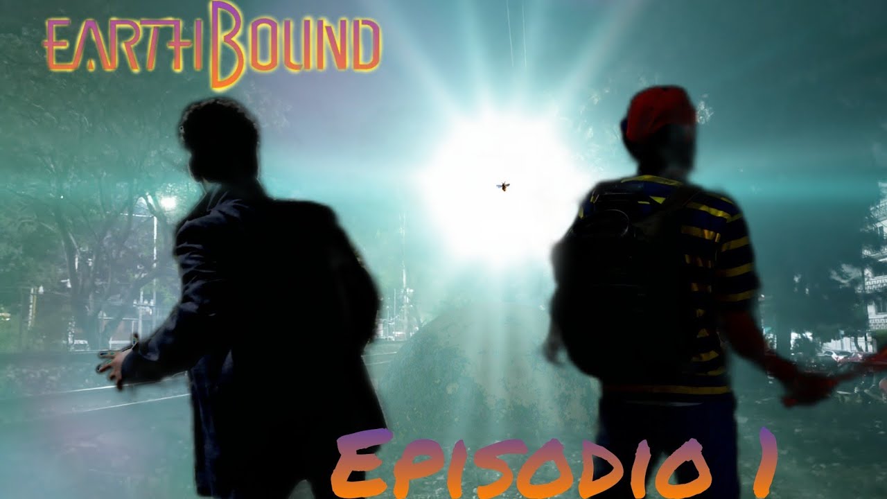 EARTHBOUND Live Action episodio 1 Buzz Buzz llega a la Tierra /link ...