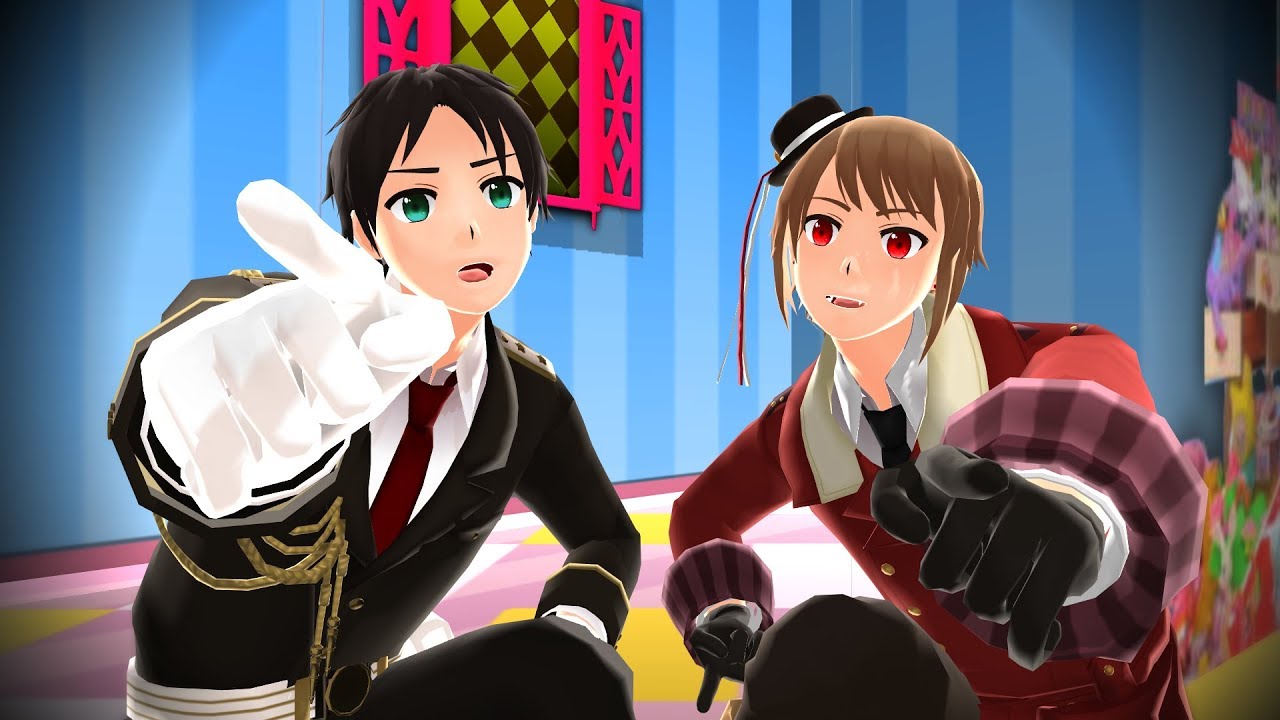 (MMD x APH) The Adventures of Romania and Bulgaria: Part 3! - YouTube