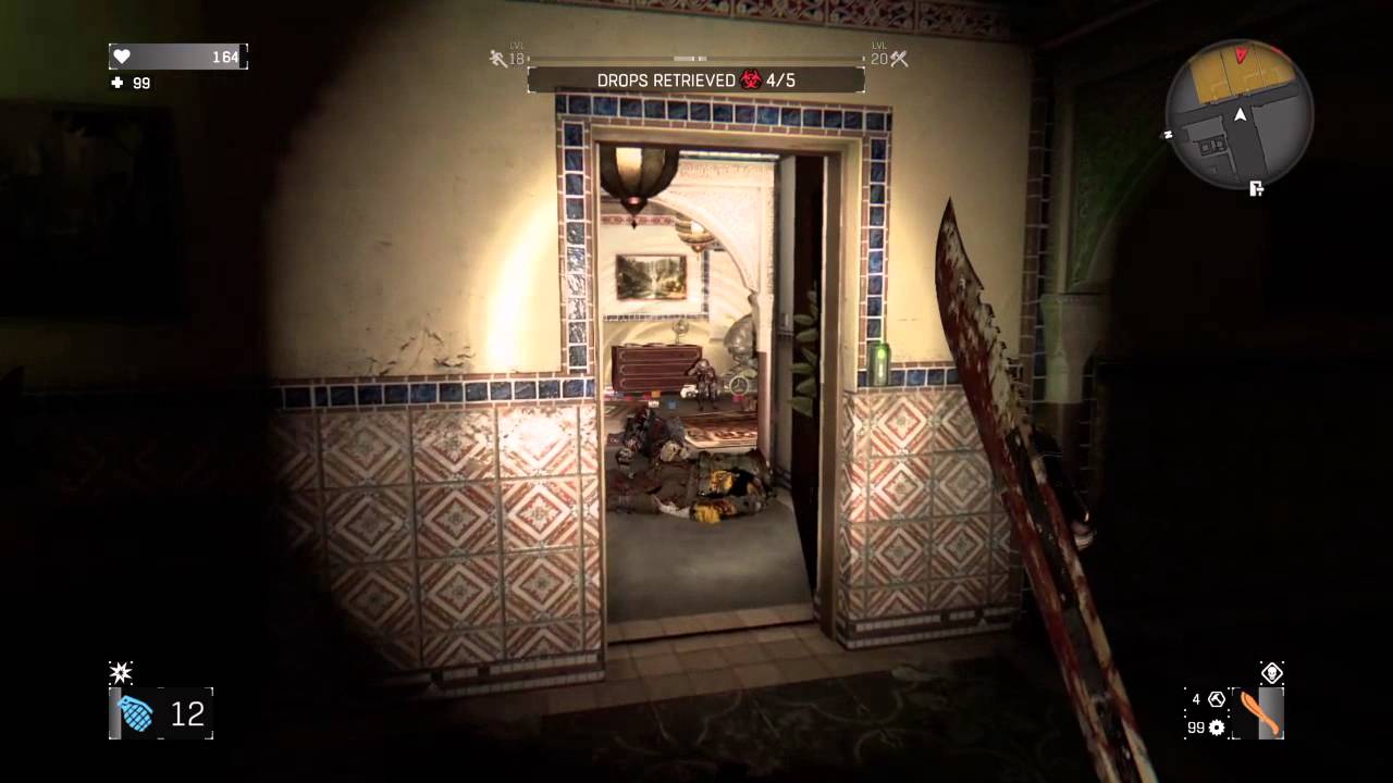Dying Light - Screamer - YouTube