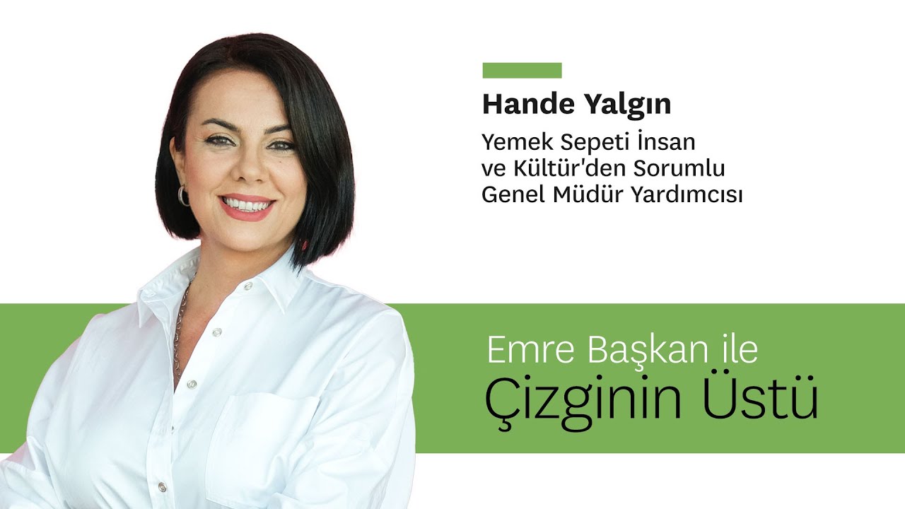 Değişimi Tetikleyenler | Hande Yalgın - YouTube
