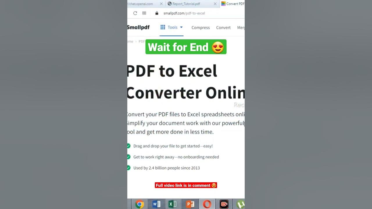 Wait For End π Excel Advancedexcel Excelsolutions Mexcel Exceltips Viral Exceltricks