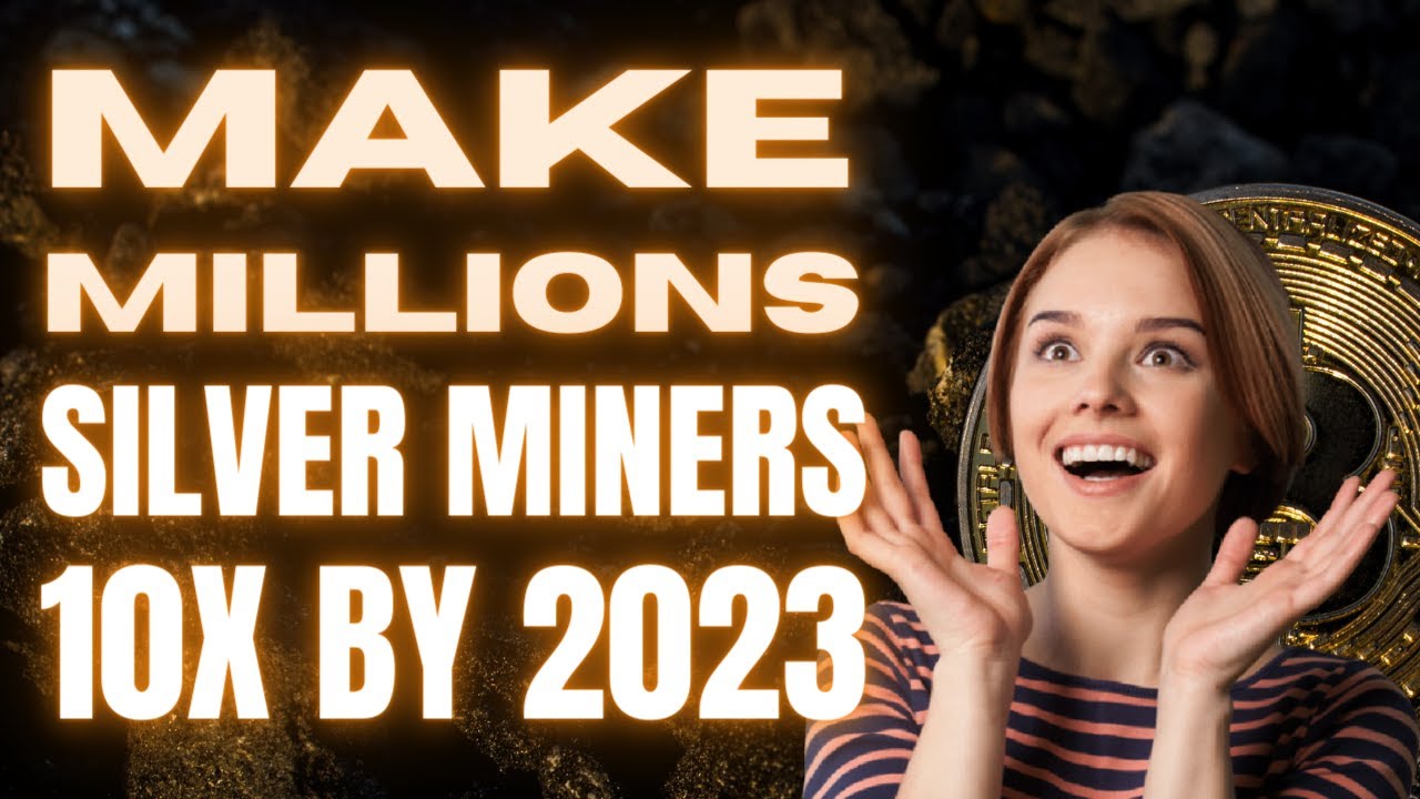 🏆 Huge SILVER & GOLD Rally! 1000% Gain In Junior Silver Mining Stocks ...