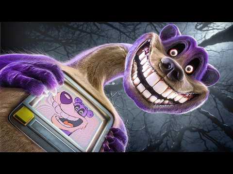 The Bearfriender - Dark Pals in Real Life 4