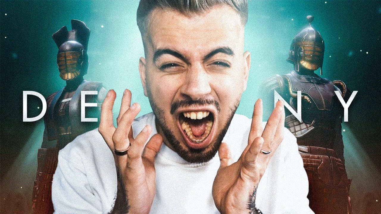 IL RITORNO SU DESTINY | Destiny 2 - YouTube