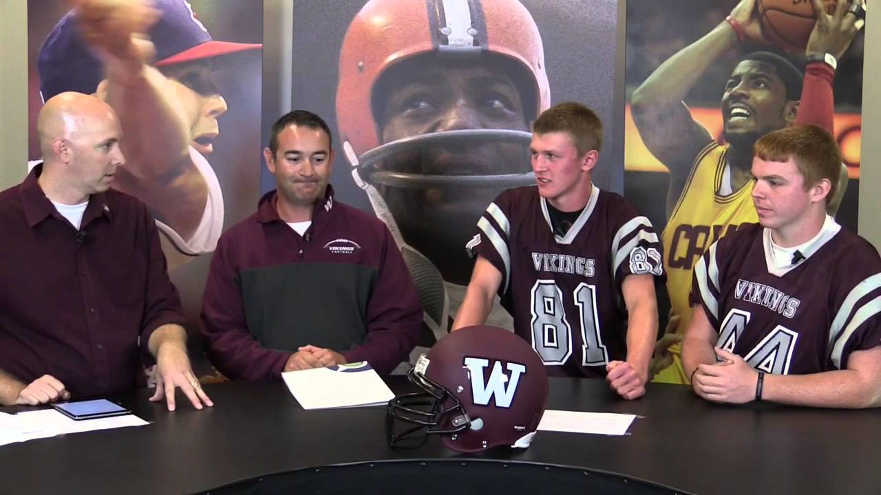 Waterloo football season preview 2014 - YouTube