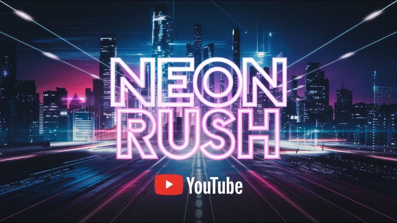 Neon Rush" – Official Music Video - YouTube