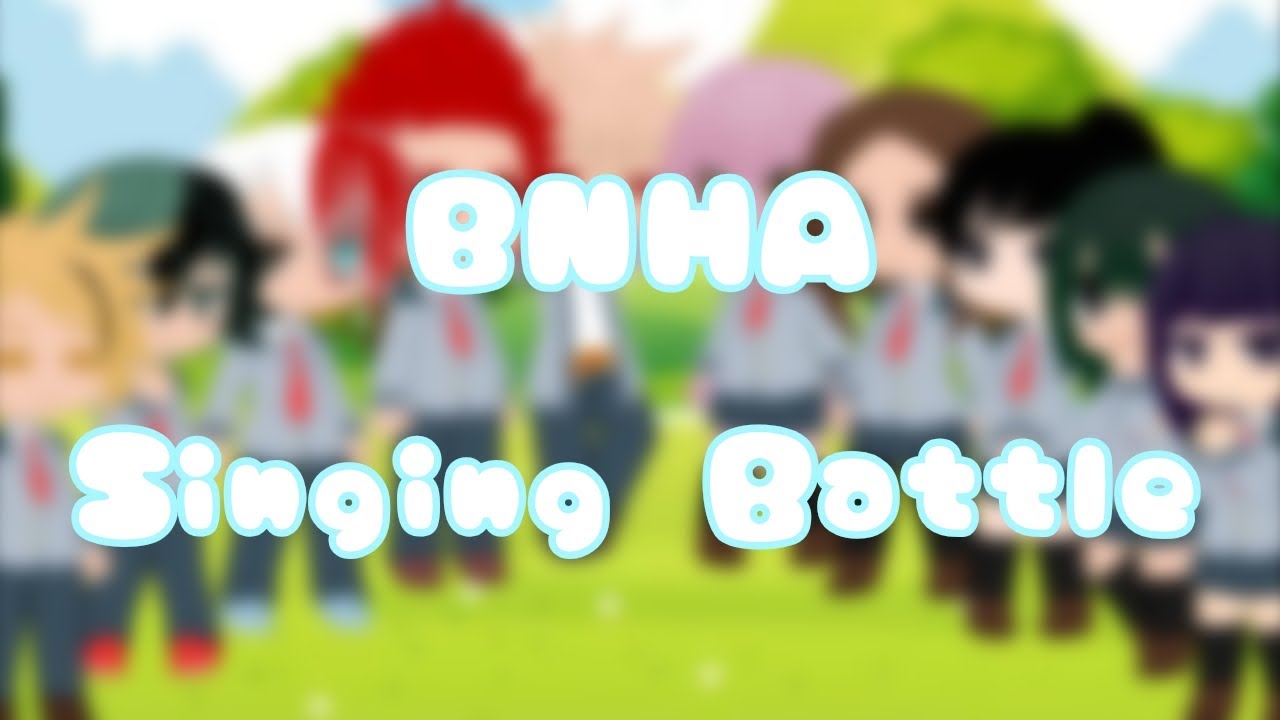 BNHA Singing Battle || 100 Sub Special || KiriBaku/TodoDeku/KamiJiro ...