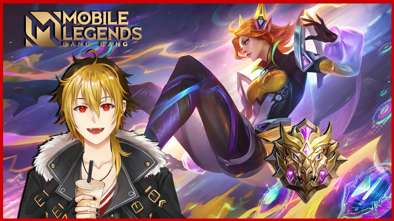 MOBILE LEGENDS 】 MITIK HONOR MALAM INI?!?!【 Keimorizh ~ Vtuber ...