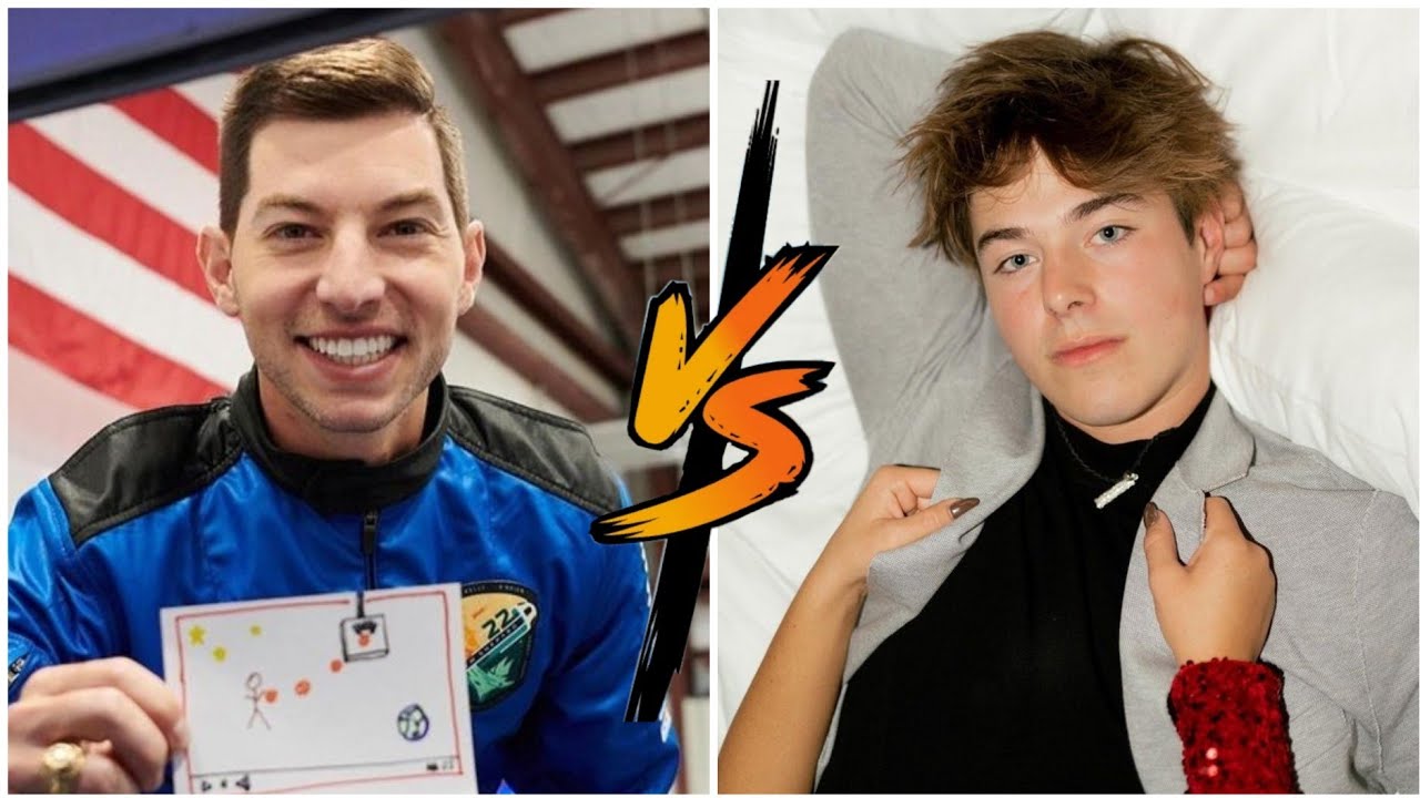 Coby Cotton(Dude Perfect) Vs Jeremy Hutchins(Amp World) Lifestyle ...