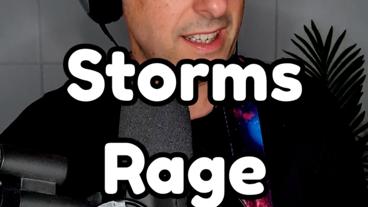 Storms Rage 🎵 - YouTube