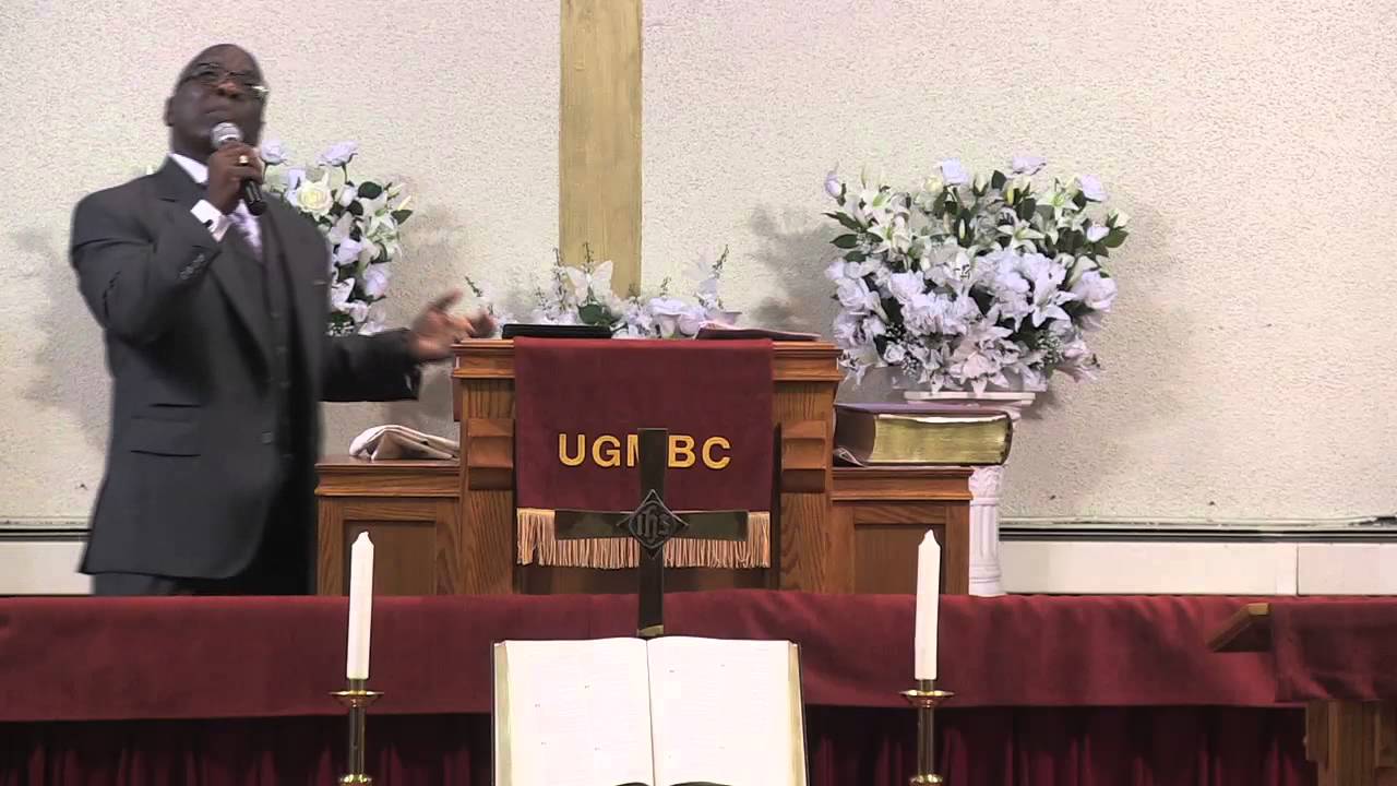 Rev Dr Anthony Lowe, "Hog & Sheep" - YouTube