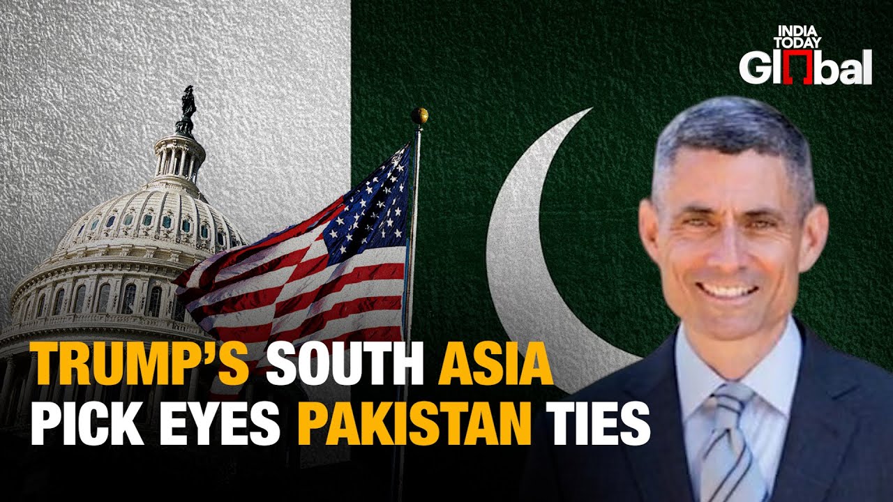 Senate Questions Trump’s South Asia Pick Paul Kapur | New Diplomat Eyes ...