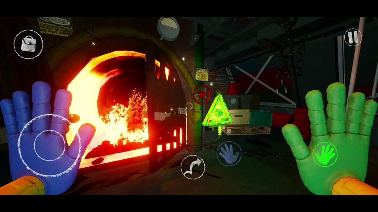 poppy playtime chapter 2 part 5 - YouTube