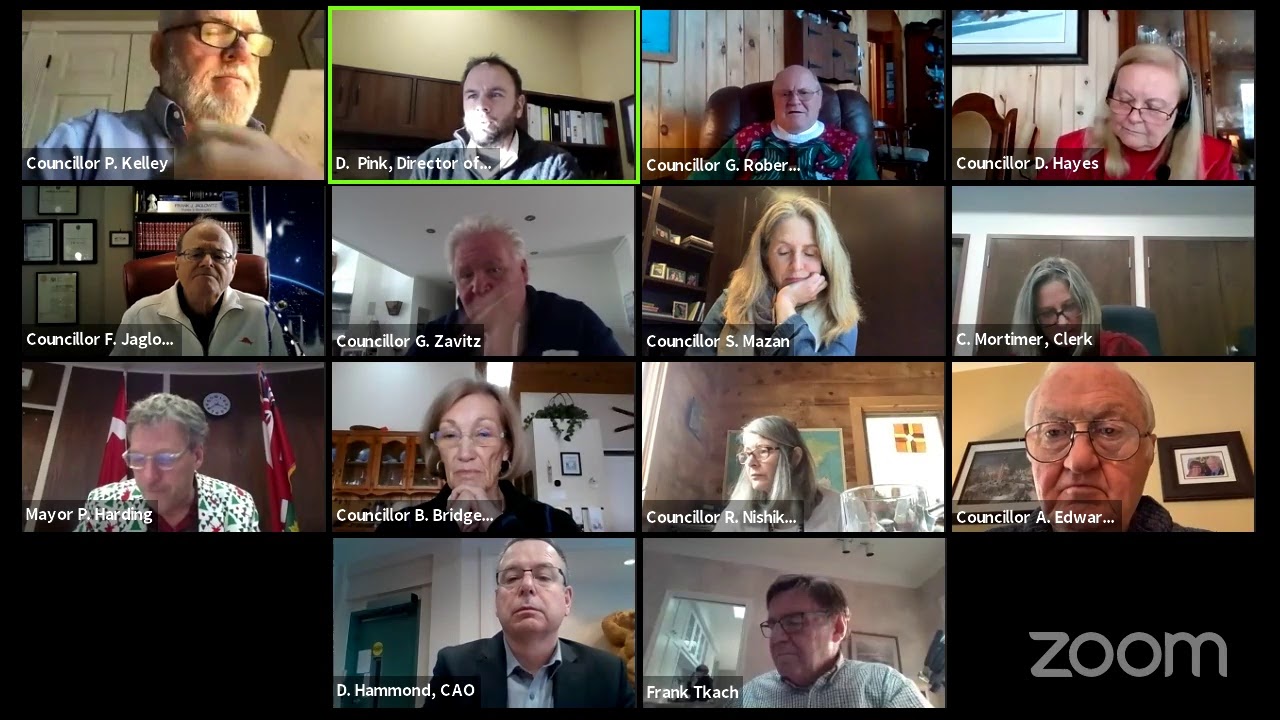 TML Council Meeting (Part 1) - YouTube