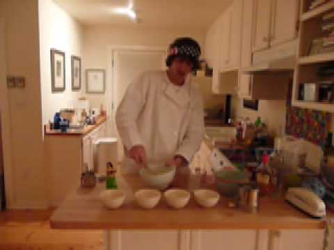 Flaming Crepes - YouTube
