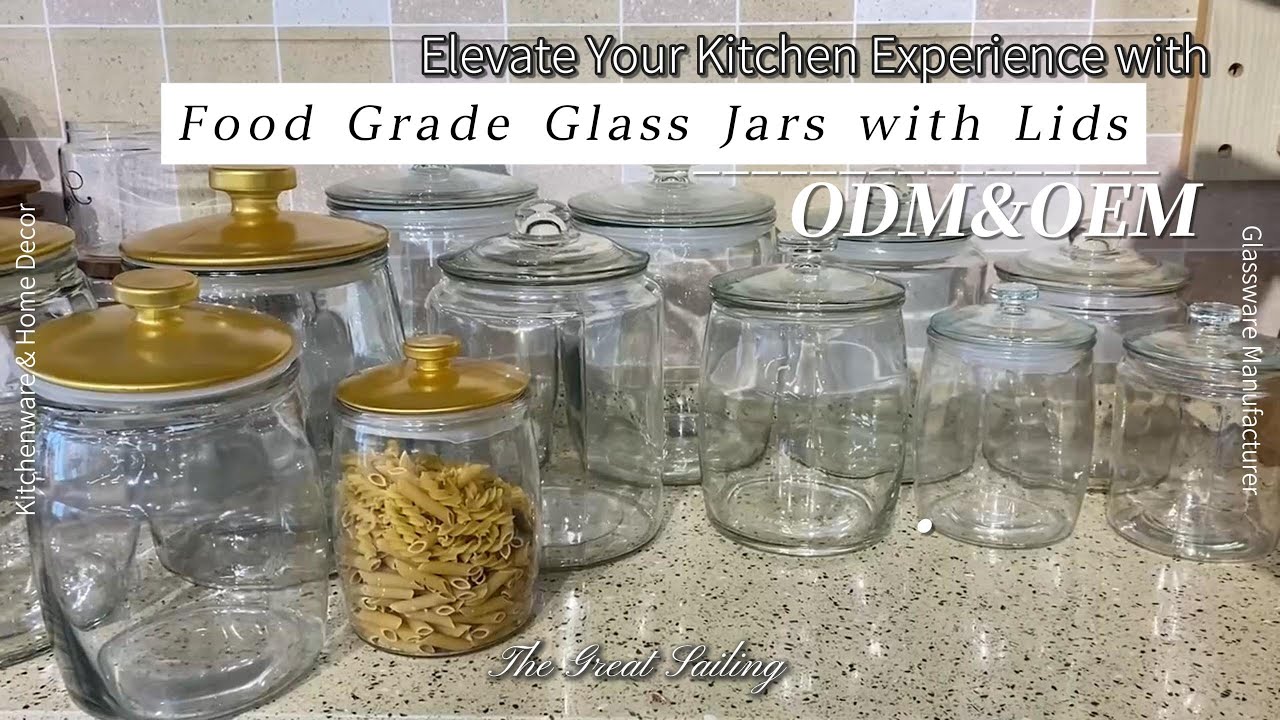 Elevate Your Kitchen Experience with Wholesale Kitchen Wide Mouth Food ...