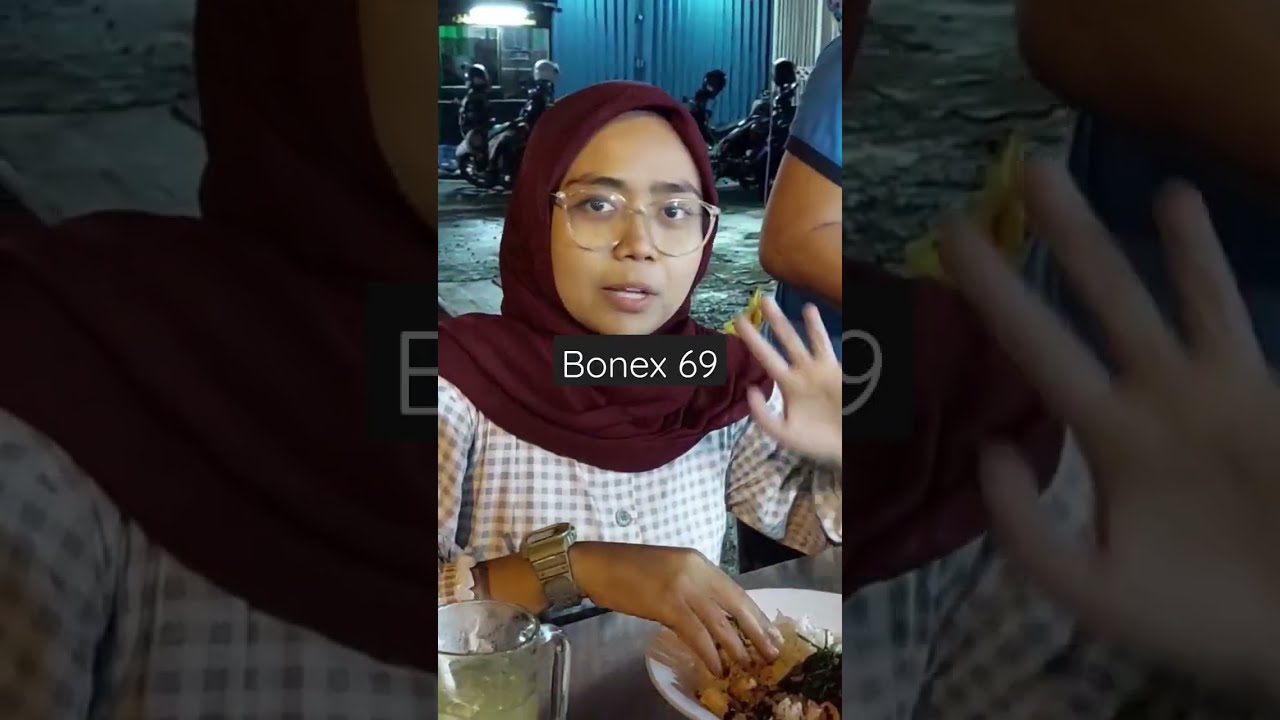 Kuliner Bonex 69 #culinary #kuliner #cute #bonex 69 #shorts #beautiful #beautifulgirl - YouTube