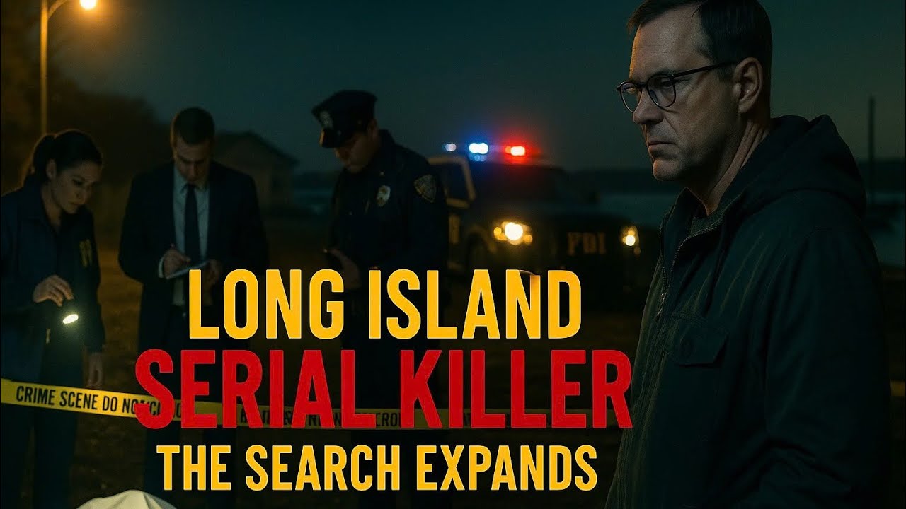Long Island Serial Killer – The Search Expands | True Crime Documentary ...