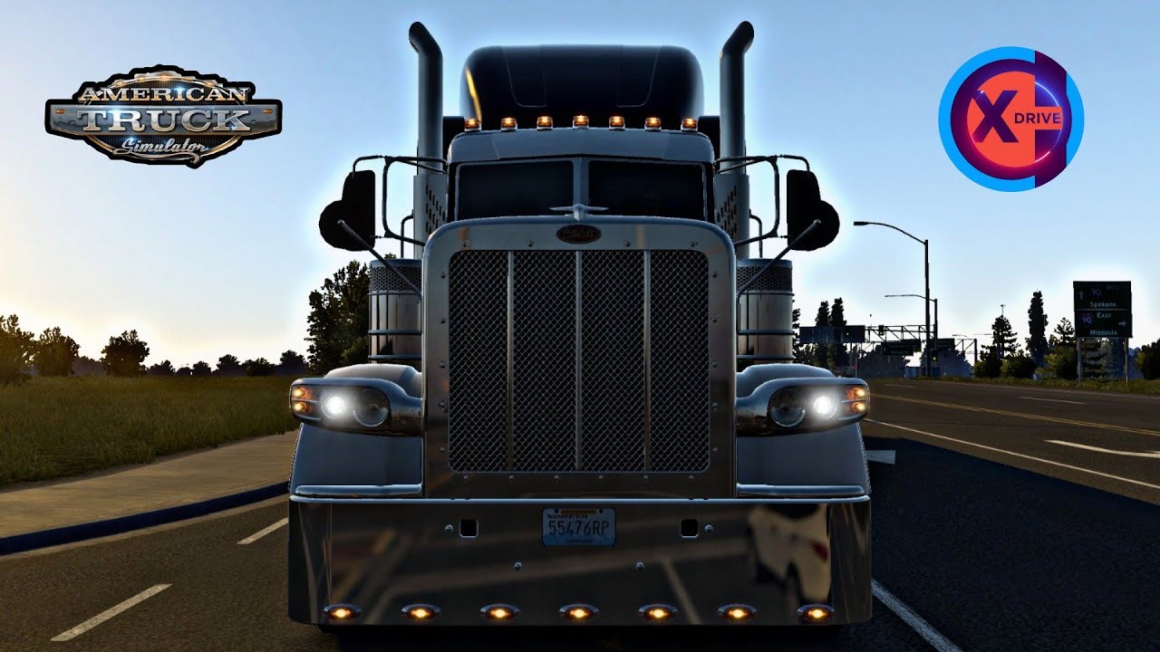 ATS TIMELAPSE #1 - YouTube