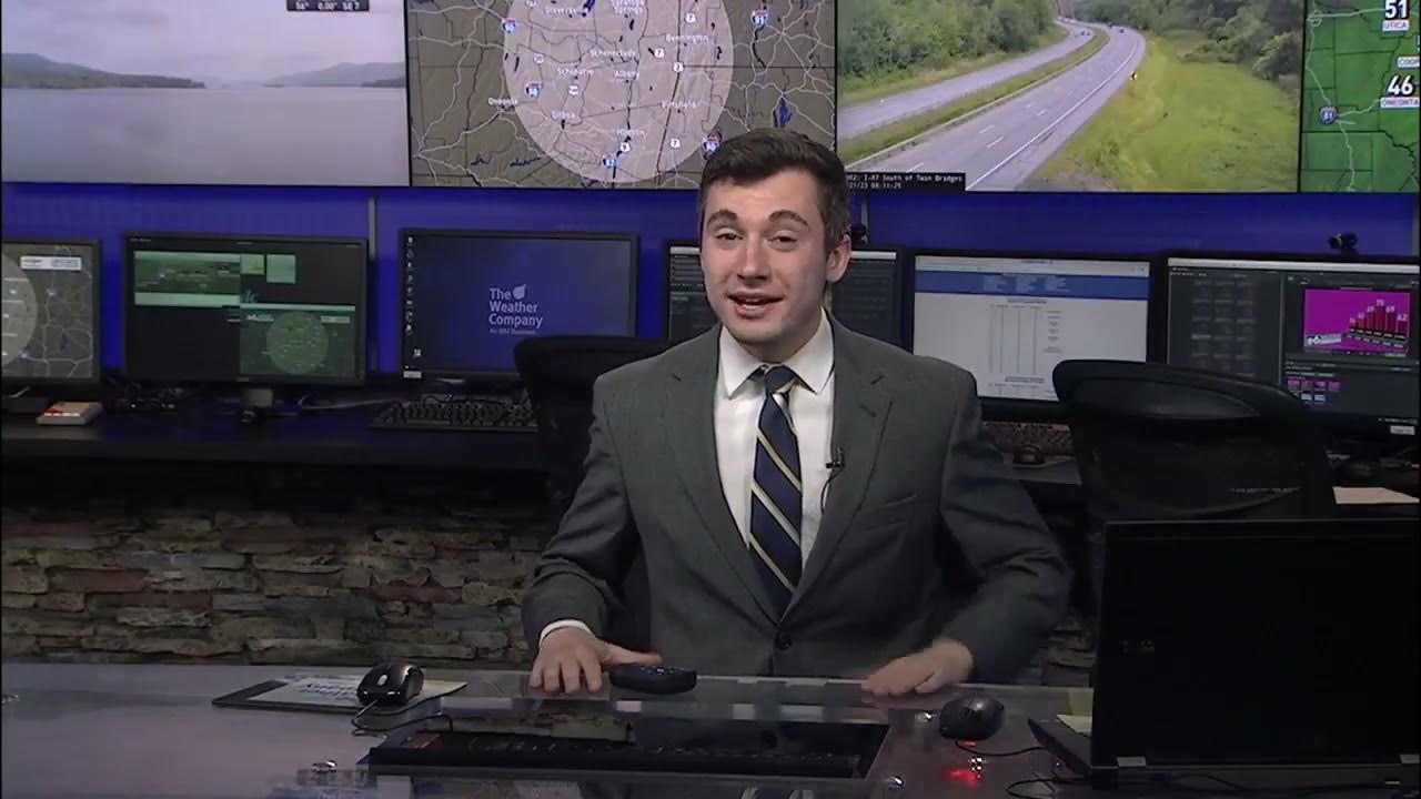 Sam Coplin 52123 10 Second Weather Tease Youtube