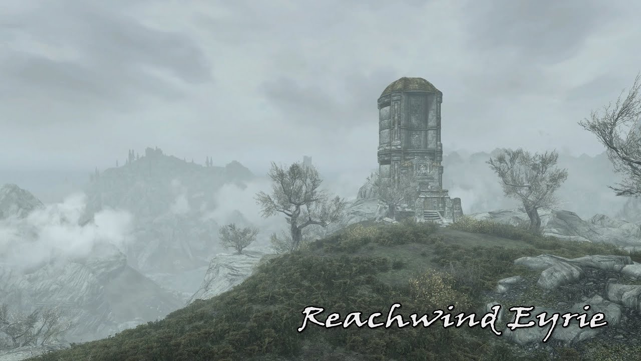 Reachwind Eyrie Ambient + Music - YouTube