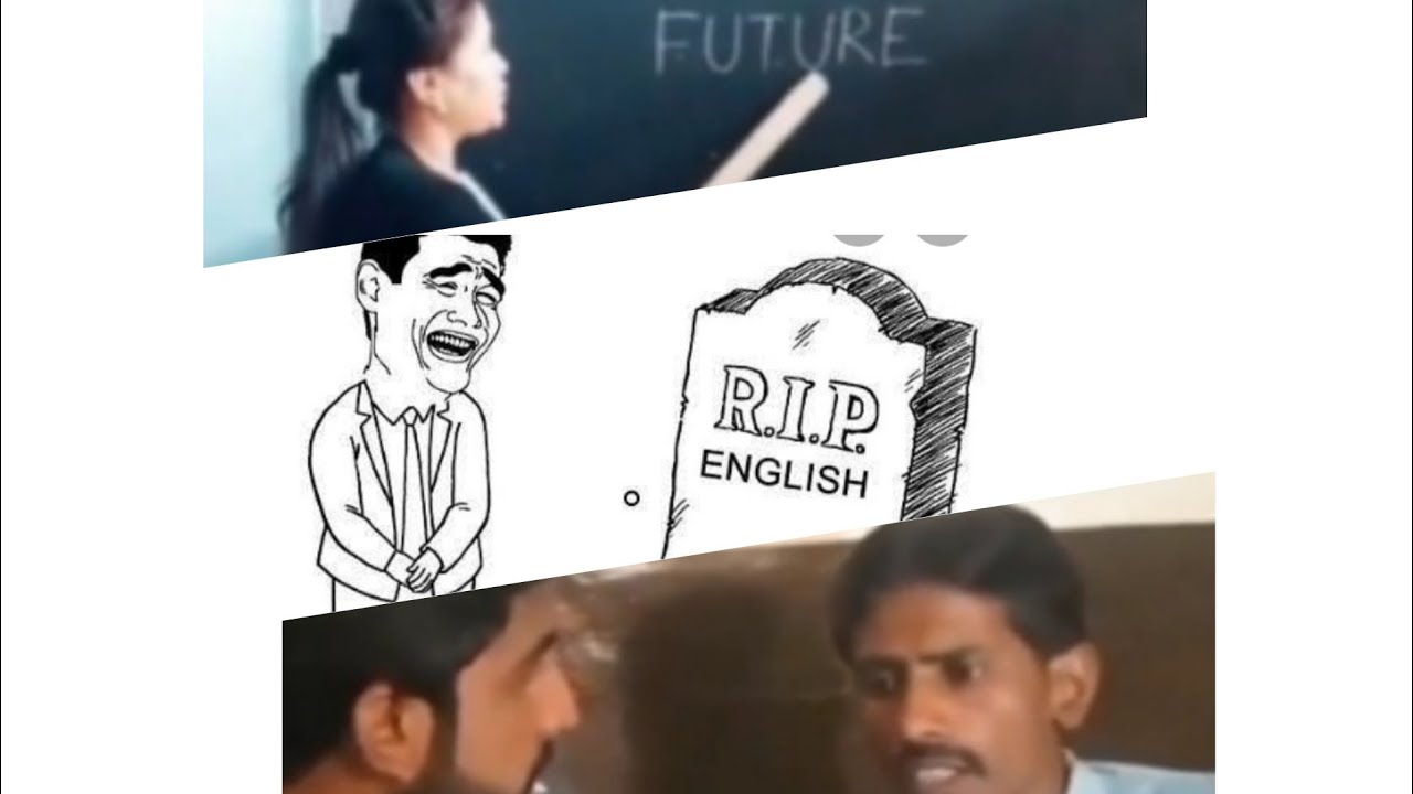 RIP English Compilation - YouTube
