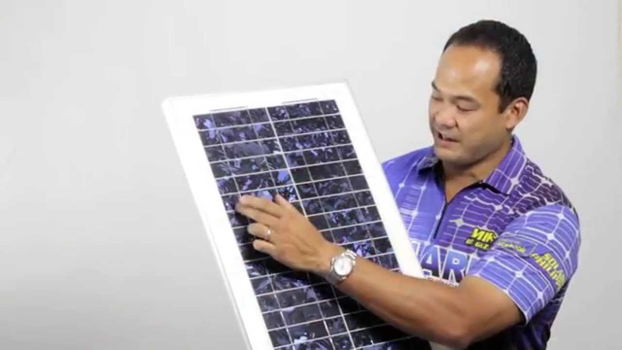 How SOLARIC started - YouTube