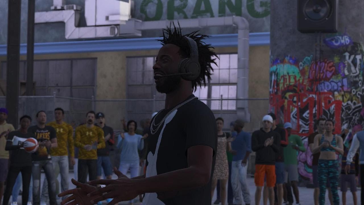 NBA 2K24 3v3 Thompson vs Street Ballers - YouTube